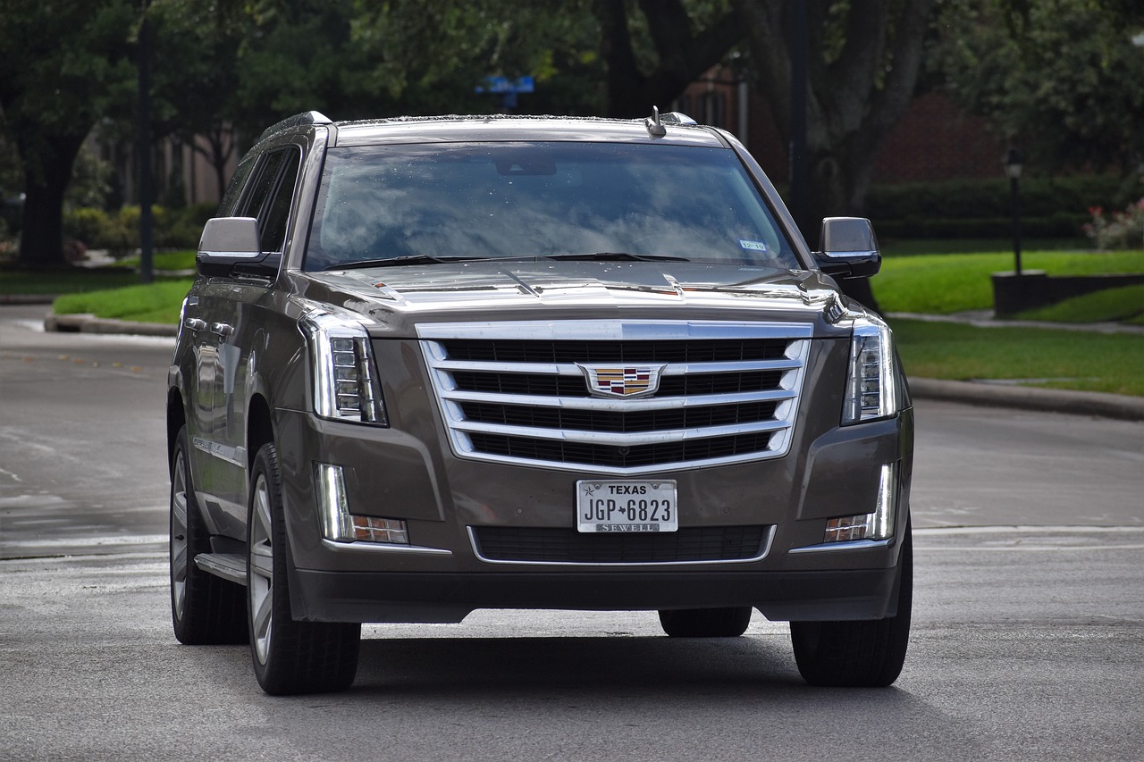 Le retour de Cadillac