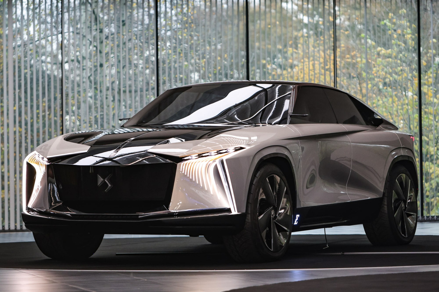 Un crossover premium aux grandes ambitions